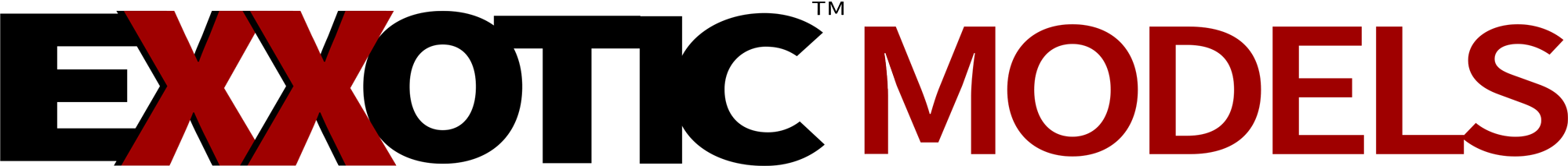 Explore our hot models - Exxotic Models